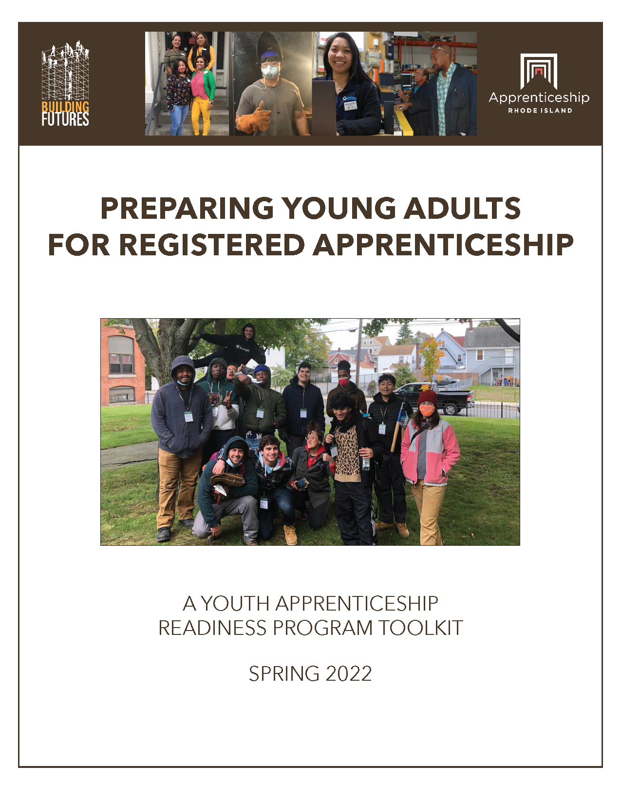 Building Futures - Rhode Island | paid building-trades apprenticeship ...